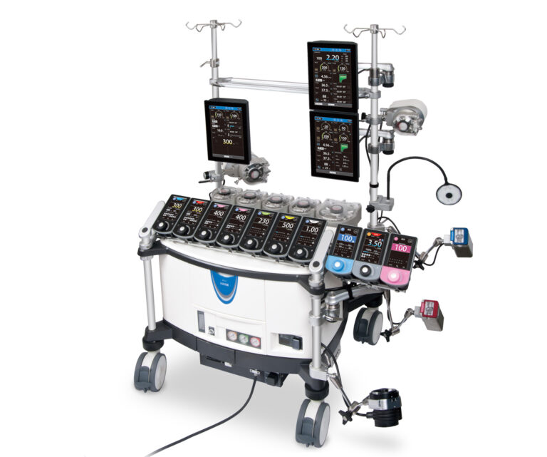 人工心肺とV-A ECMO（ブイエーエクモ）の違いってなに？ - MERA 泉工医科工業株式会社 ―医療と共に歩む、信頼のメラ製品―