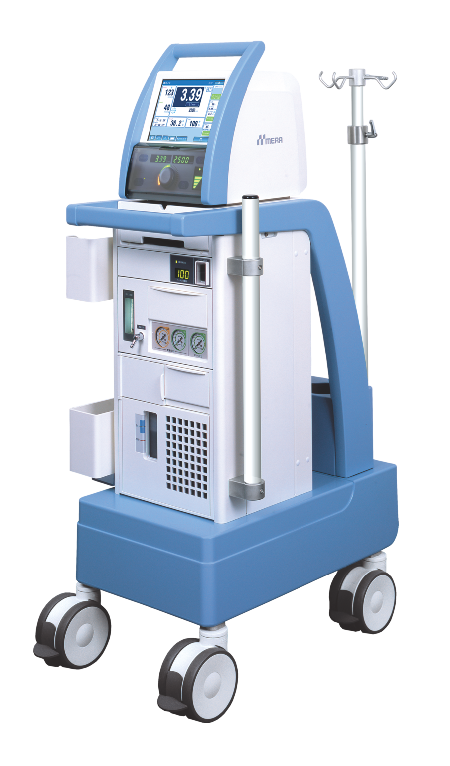 人工心肺とV-A ECMO（ブイエーエクモ）の違いってなに？ - MERA 泉工医科工業株式会社 ―医療と共に歩む、信頼のメラ製品―