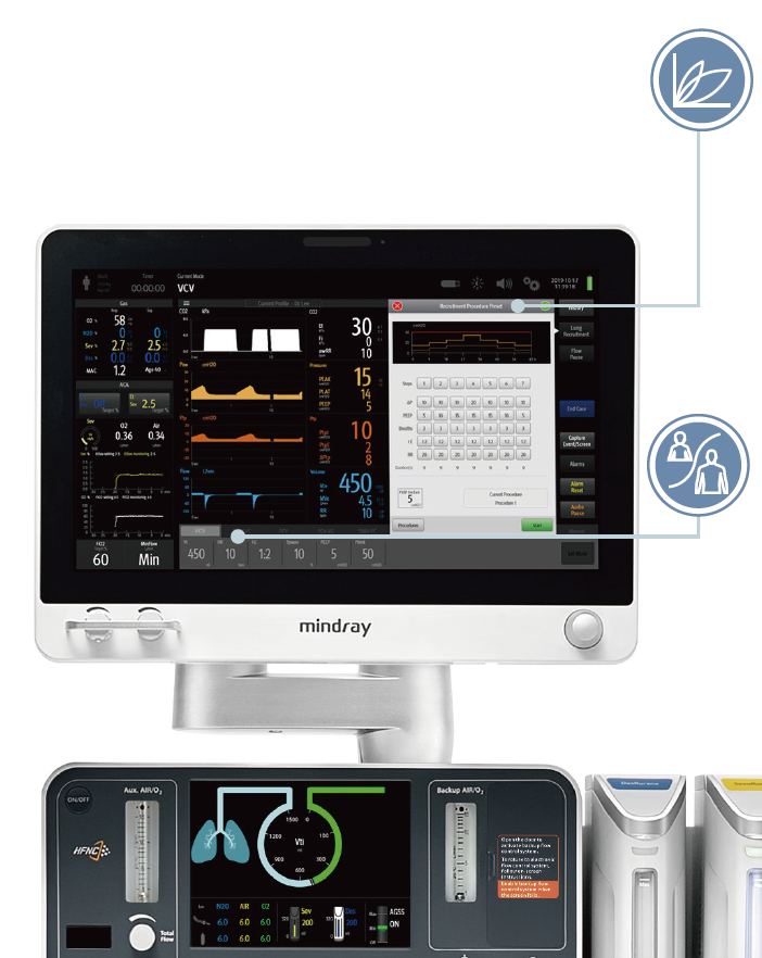 A9麻酔システム（麻酔器） - MERA 泉工医科工業株式会社 ―医療と共に歩む、信頼のメラ製品―